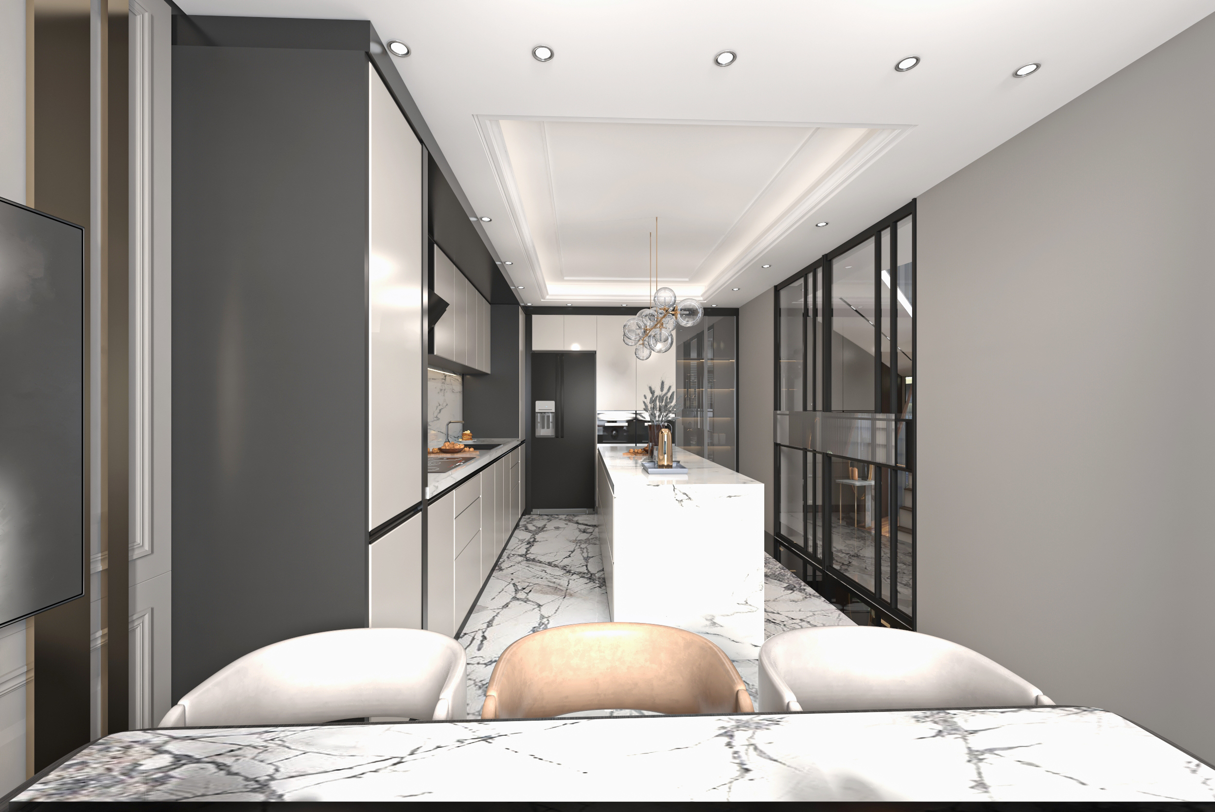 BULVAR ANKARA LOFT VİLLA – JFB