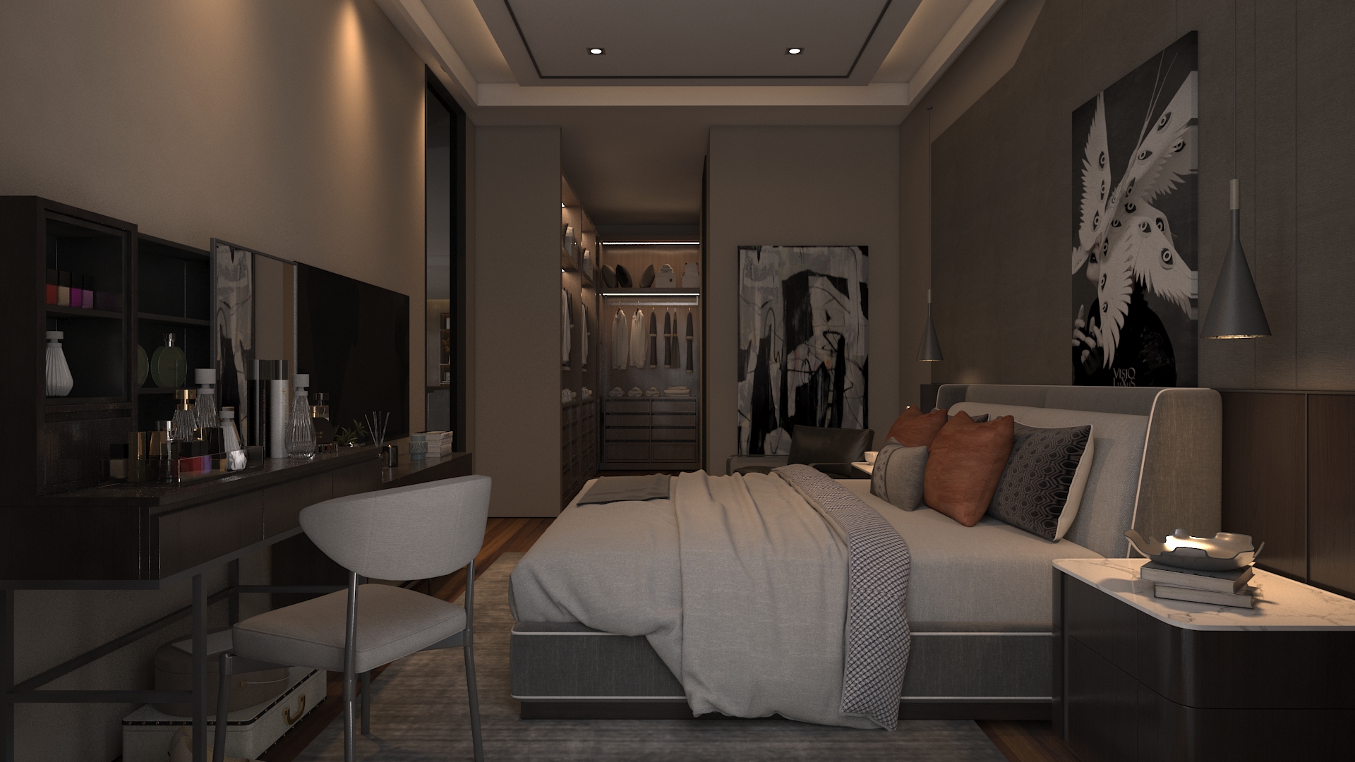 BULVAR ANKARA LOFT VİLLA – JFB